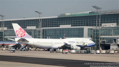 Airplane Art China Airlines Boeing 747 400 Economy Class And Beyond