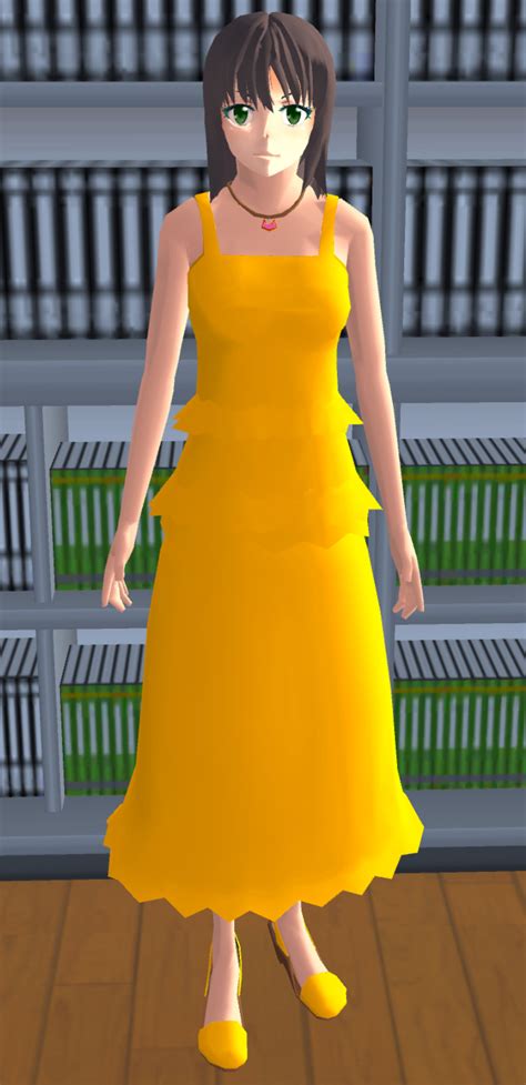 Yurika Sasamoto Sakura School Simulator Wiki Fandom