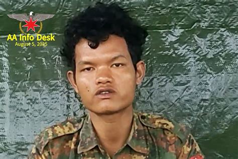 Aa သည် အောက်လမ်းဖြင့် တိုက်နေကြောင်း ရှေ့တန်းစစ်မြေပြင်တွင် စစ်ကောင်စီ ဝါဒဖြန့် Development