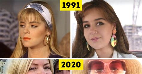 Así Luce El Elenco De Muchachitas” A 29 Años De Su Estreno Genial