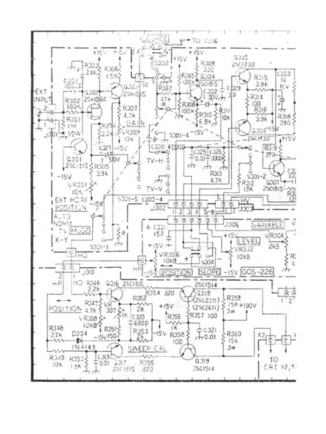 Nri 2500 Schematic Pdf Pdf