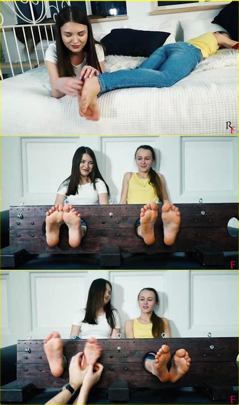Russian Fetish Tickling In Russia Page 35