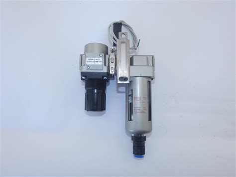 SMC AC B DG S Combo Modular GPM Surplus