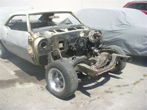 68 Firebird 400 Project