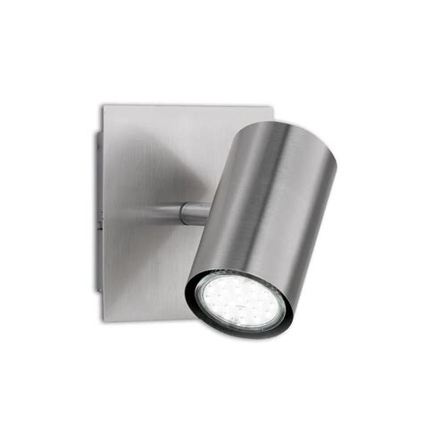 Dora Wall Spot W Adj Spotlight Matt Nickel Lightsie