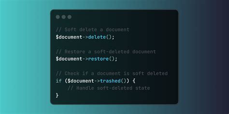Preserving Data Integrity With Laravel Soft Deletes For Recovery And Compliance Laravel News