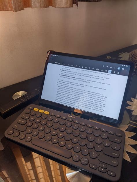 Logitech K380 Keyboard Sk Tech