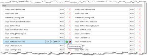 Customizing Keyboard Shortcuts Civilgeo Knowledge Base
