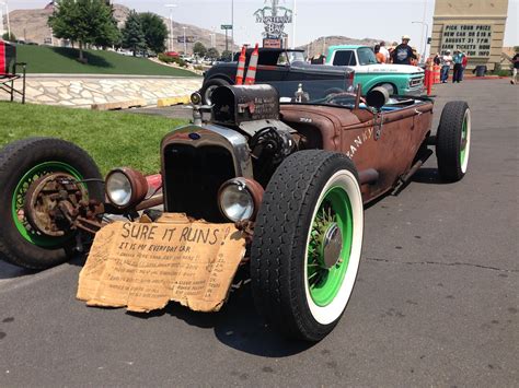 Lets See Some Unusual Hot Rods And Rat Rods