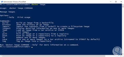 C Mo Instalar Y Configurar Docker Engine En Windows Server Solvetic