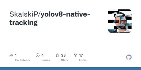 GitHub SkalskiP Yolov8 Native Tracking