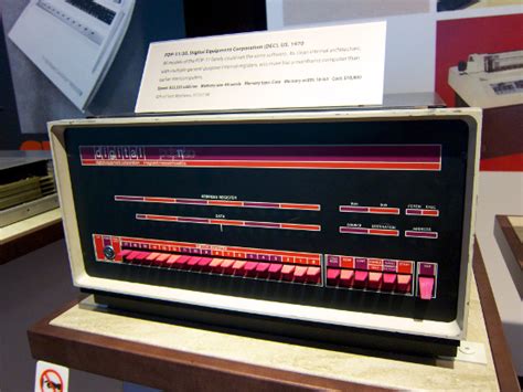 A Primeira Versão Do Unix Blog Do Sergio Prado