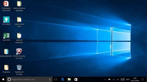 ¿qué Es El Escritorio De Windows Haras Dadinco