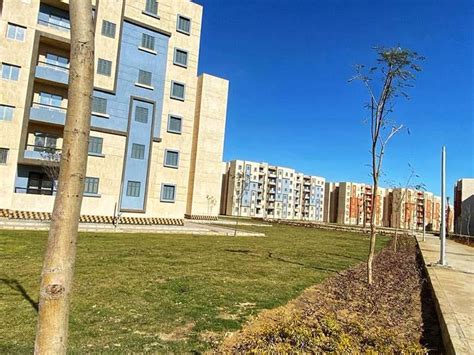 ننشر أحدث صور لشقق سكن لكل المصريين في غرب المطار بأكتوبر ال مصراوى