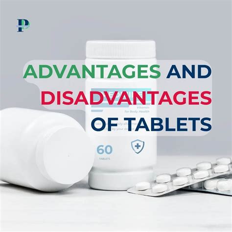 Advantages And Disadvantages Of Tablets 2025