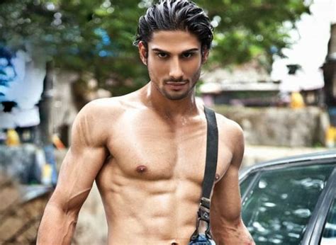 Shirtless Bollywood Men Prateik Babbar