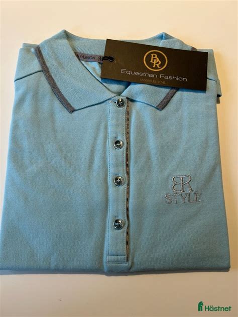 Poloshirt Br Alexa Stl Xs Xxl Till Salu I Vellinge Hästnet