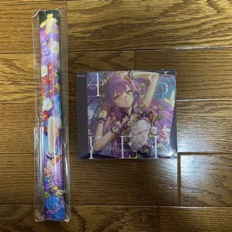 Yahooオークション 1st Album「aster」常闇トワ ゲーマーズ特典 タ