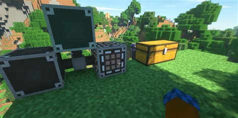 Minecraft Simple Storage Network Wiki And Guide Gamerz Gateway