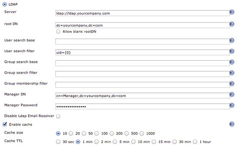 Jenkins Ldap Plugin