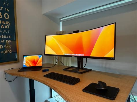 Philips Inch Curved Monitor B U Ch Computers Tech Parts Accessories Monitor