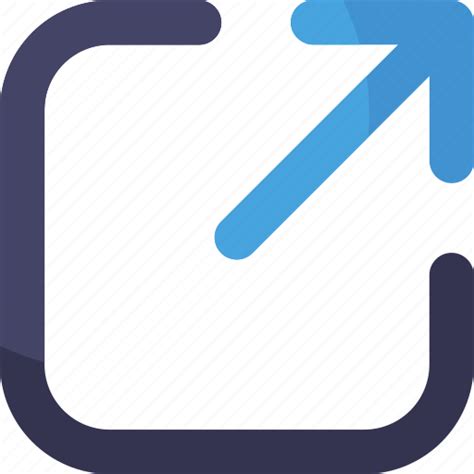 Expand Arrow Expand Arrow Scalable Maximize Extend Expanding Icon Download On Iconfinder