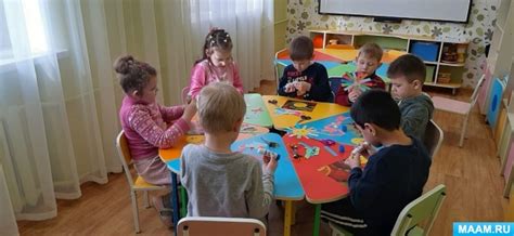 Конспект занятия по аппликации «Солнышко лучистое улыбнулось весело для детей 5 6 лет 1 фото