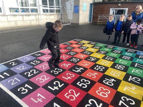 Number Square Numeracy 🔢