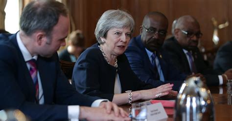 Immigration Scandal Takes Shine Off Commonwealth Summit Politico