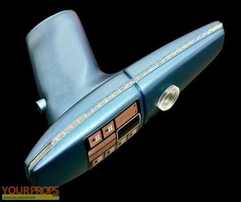 Star Trek Ii The Wrath Of Khan Starfleet Phaser Replica Movie Prop