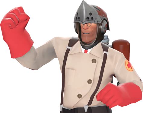 File Medic Spiral Sallet Png Official TF Wiki Official Team Fortress Wiki