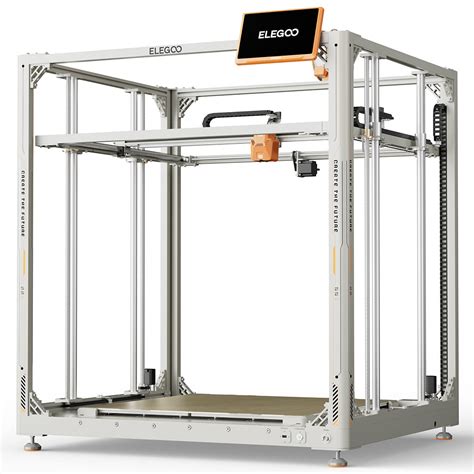 Elegoo Orangestorm Giga Meilleure Grande Imprimante 3d Fdm 2024