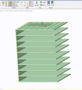 Tech Tip Combine Vs Split Body In Ansys SpaceClaim And Ansys Discovery PADT