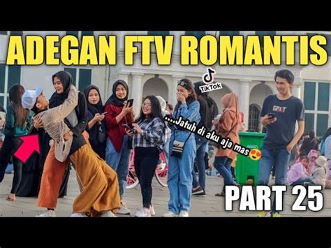 Di Sleding Adegan Ftv Romantis Part Viral Tiktok Youtube
