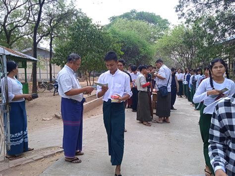 တံတားဦးမြို့နယ်တွင် ၇၈ နှစ်မြောက် တပ်မတော်နေ့ အထိမ်းအမှတ် သတင်းစကား