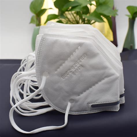 Ffp2 Ce Fda N95 Mask 5 Layer Kf94 Korea Disposable Face Mask Anti Dust