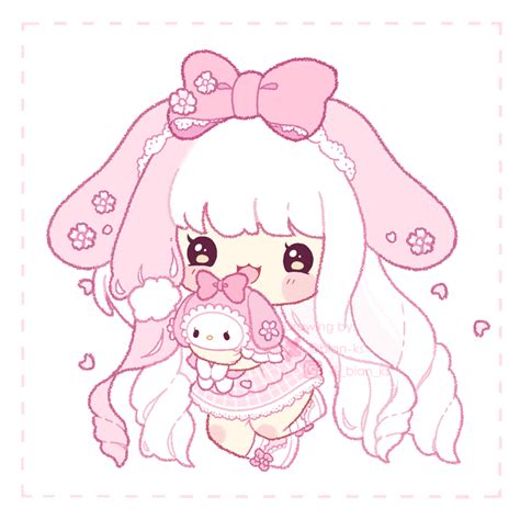 C Smol Melodia Video By Bianqiart On Deviantart