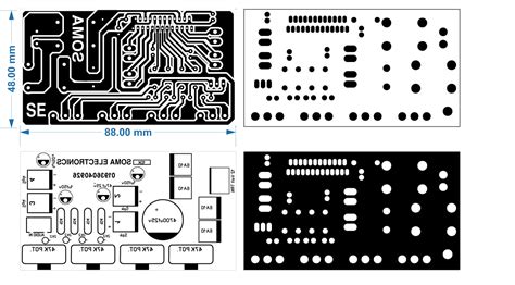 Tda 7388 Ic Amplifier Circuit Diagram Tda7388 51 Digital Au