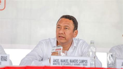 Ministro Manero Anunció 14 Proyectos De Reforestación En Todo El País