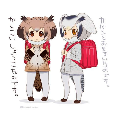 けものフレンズらくがきまとめ・その8 無道叡智