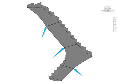 Monolithic Stair Step In Soffit Autodesk Community