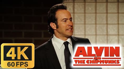 Dave The Chipmunks