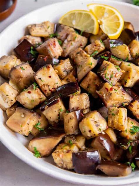 Sautéed Eggplant Spoonful Of Flavor