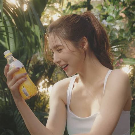 콤부차 모델 된 여자연예인 모음 인스티즈 Instiz 이슈 카테고리