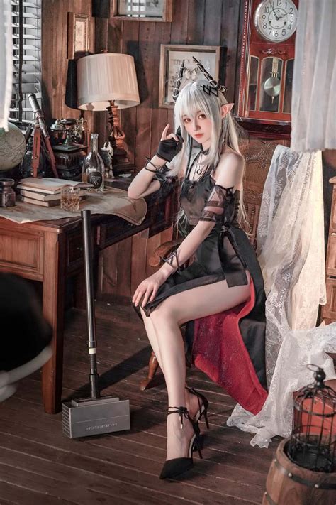 精选cosplay第414期 哔哩哔哩