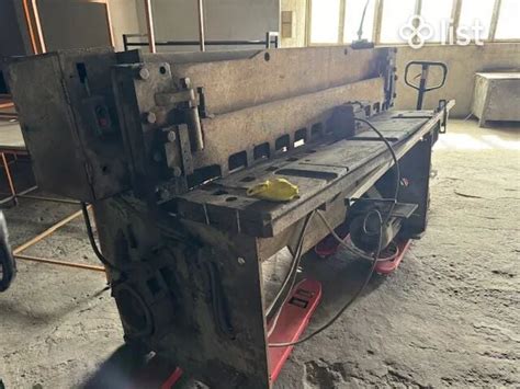 Գելաին երկաթ կտրող հաստոց Հաստոցներ List Am