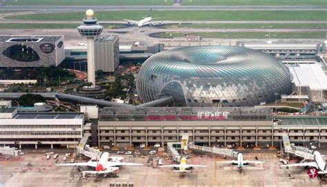 七連冠、創20年來記錄新加坡樟宜機場再登「世界最佳機場」榜首 每日頭條