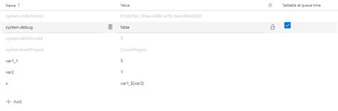 Deployment Escape Variables In Tfs Stack Overflow