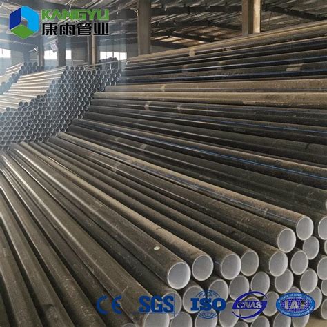 High Pressure Steel Wire Mesh Reinforced PE Composite Pipe Polyethylene