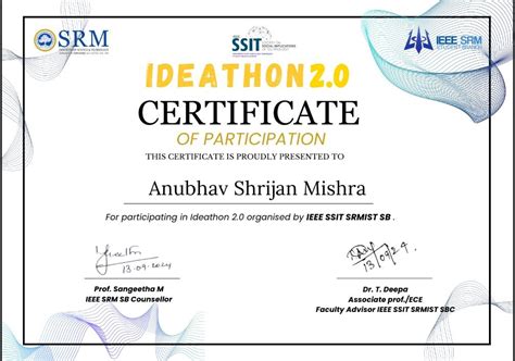 anubhav mishra on linkedin hackathon innovation teamwork